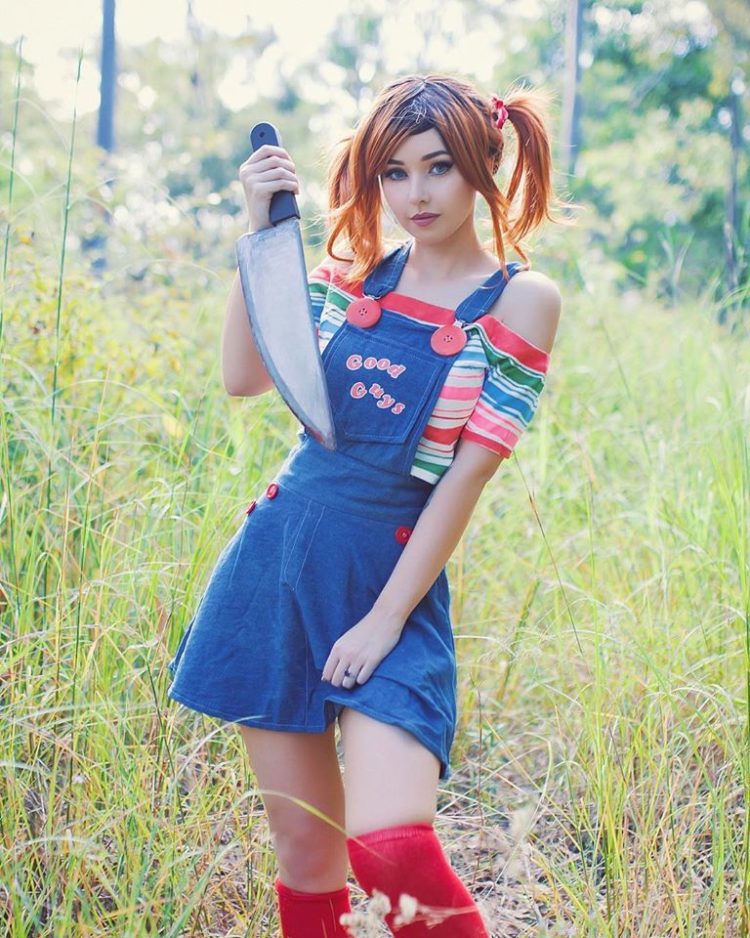 Cosplay Awesomeness that you need to see - Page 8 of 9 - clarek