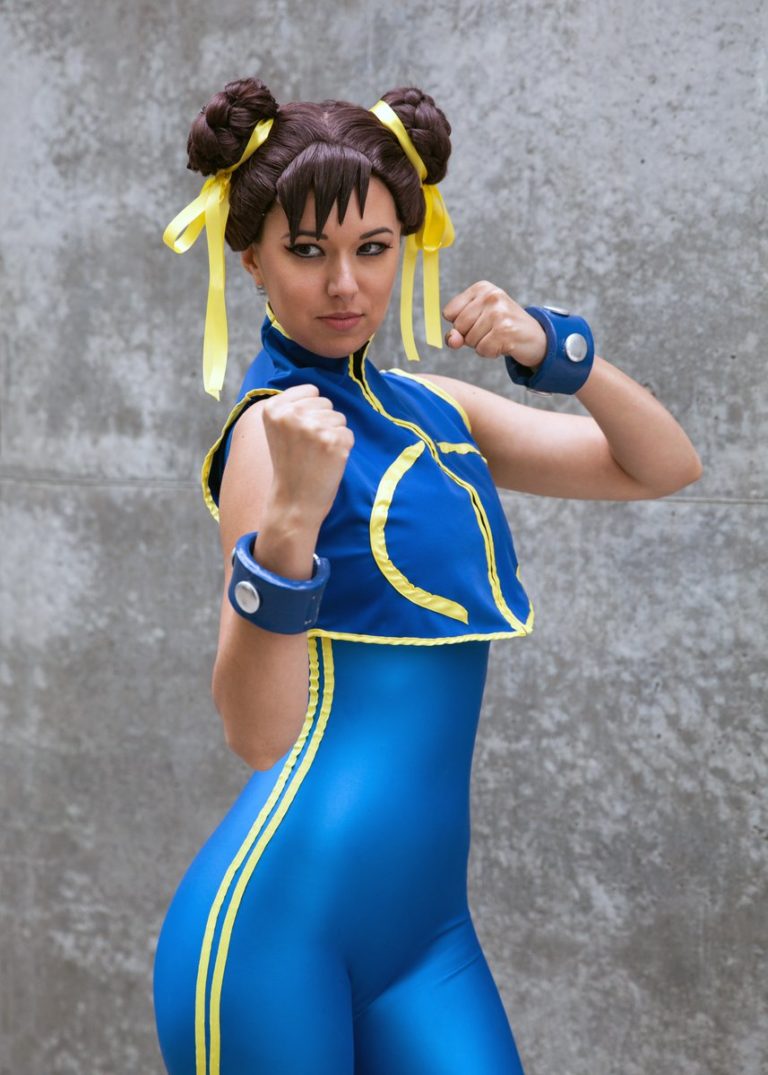 Cosplay Awesomeness that you need to see - Page 7 of 9 - clarek